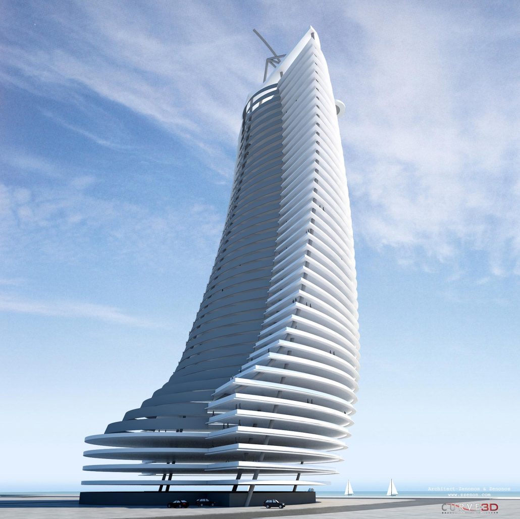 TOWER, LIMASSOL – Cyprus Architects